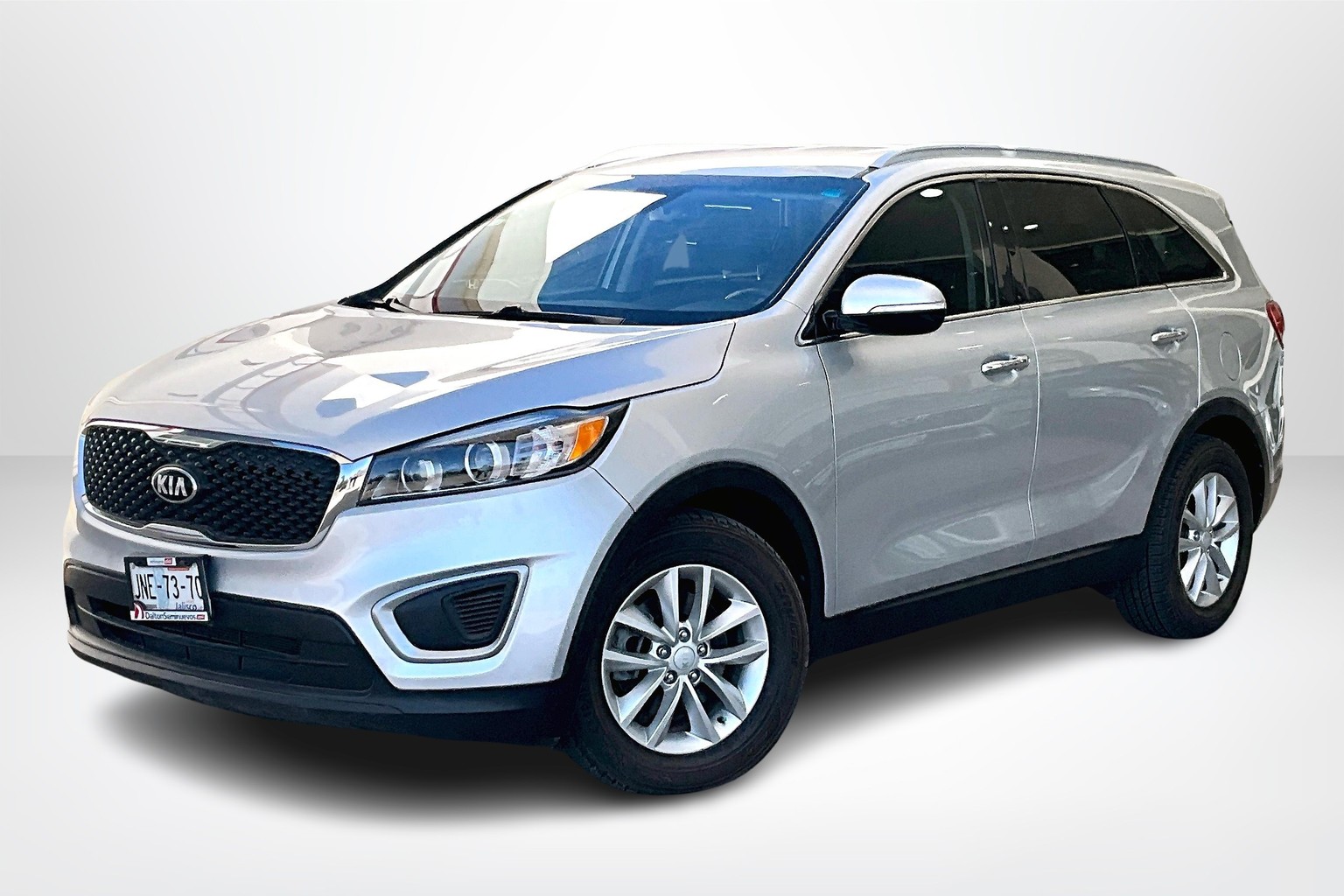 Kia, Sorento, 2019 :: Aviso Informador